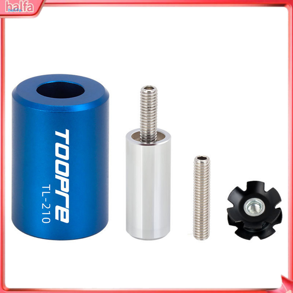 {halfa} 1 Set Fork Star Nut Tool High Hardness Aluminum Alloy Anodic ...