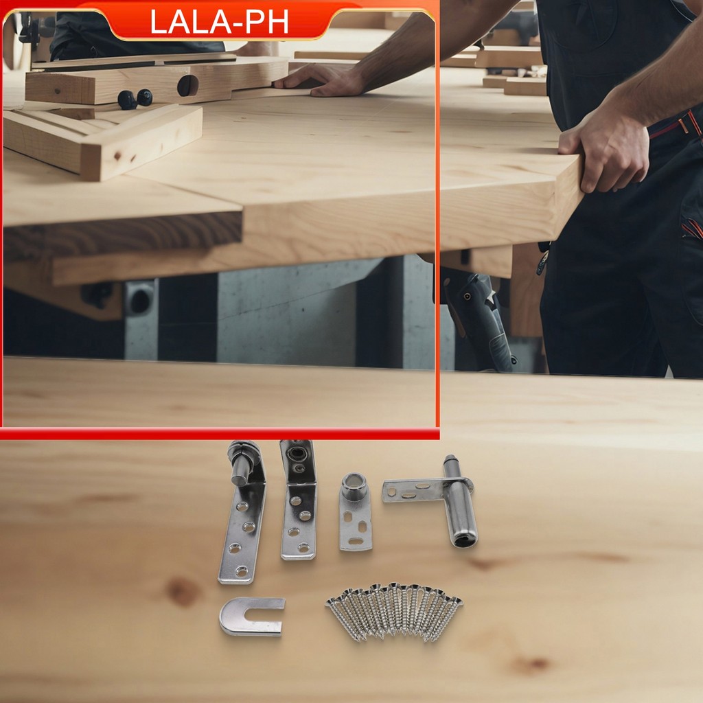 [LALA-PH] Heavy-Duty Self-Return Swinging Cafe Doors Hinge - HBL's ...