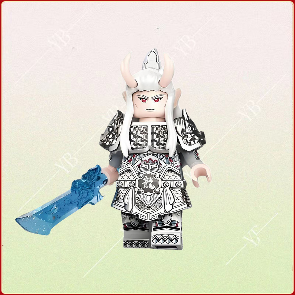 Natra 2 assembly toy model third-party minifigure building block toys ...
