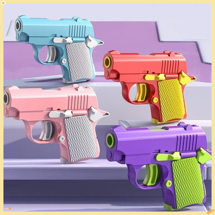 TURNIP GUN M1911 BABY GUN TOY GUN MINI GUN STRESS RELIEF GUN TURNIP GUN ...