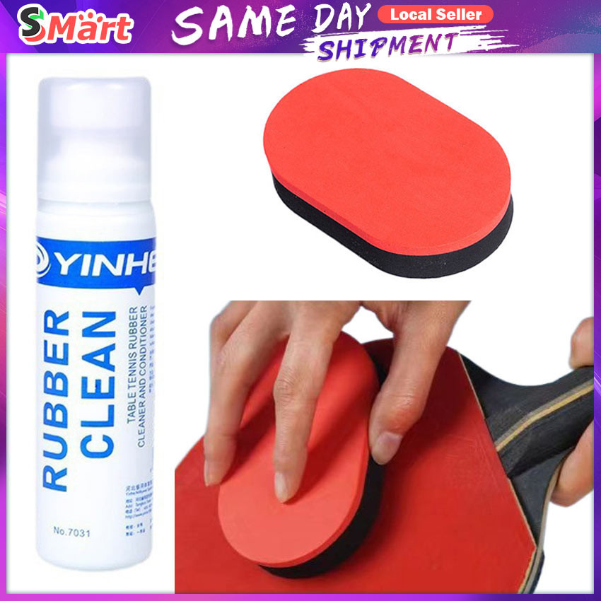 75ml Professional Rubber Cleaning Agent Ping Pong Tackifier Table ...