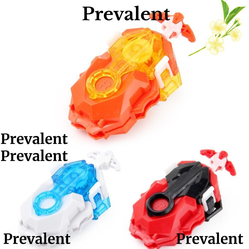 PREVA Spinning Tops Launcher, Plastic High Performance Beyblade ...