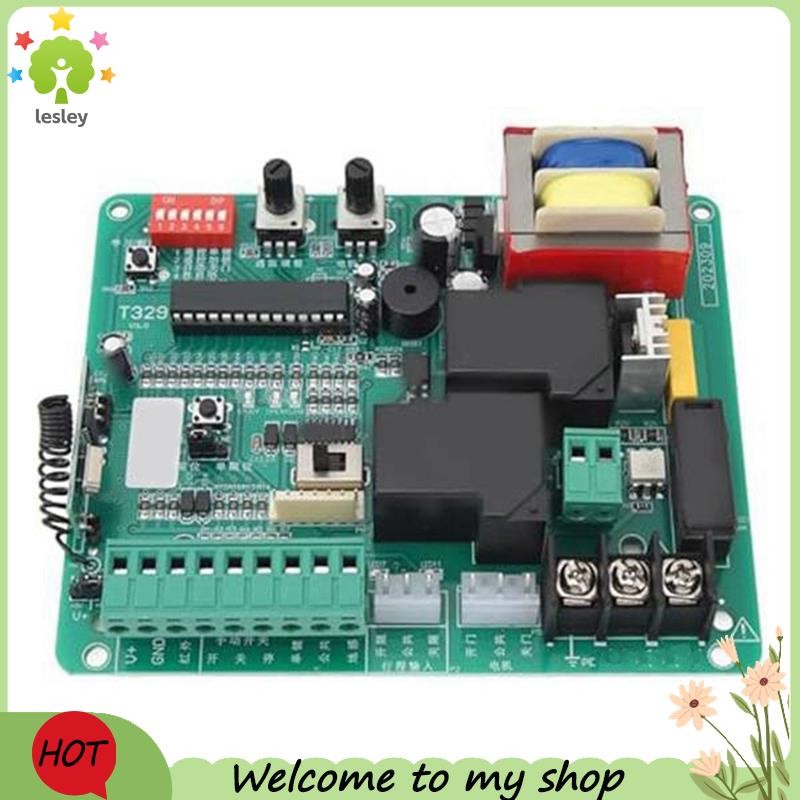 【lesley】Circuit Control Board,Automatic Door Opener Control Board,Main ...