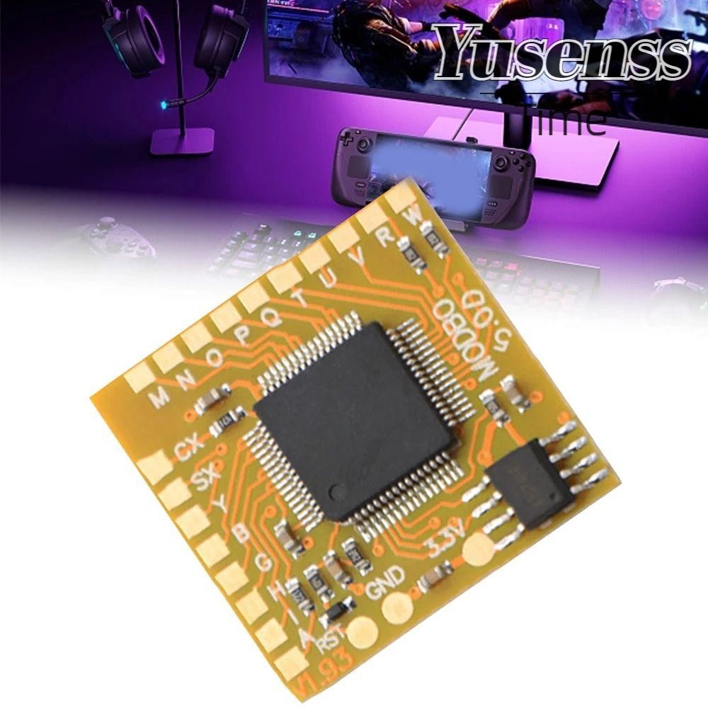 YUSENSS Console Mod Chip, DIY MODBO 5.0 Game Modchip, Direct Read Hard ...