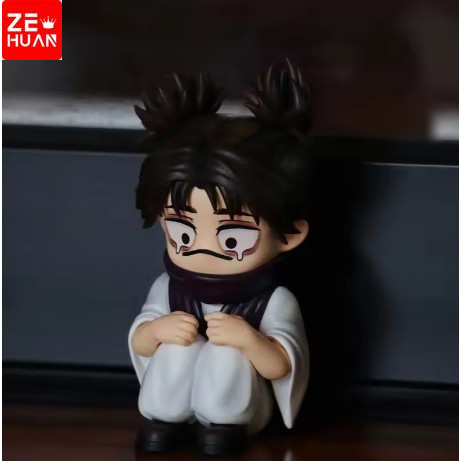 10cm Anime Jujutsu Kaisen Figure Choso Crying Figure PVC Model Toy ...