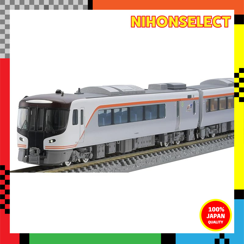 TOMIX N Gauge JR HC85 Series Hybrid Train Hida Set 98555 Railway Model Electric Train | Shopee ...