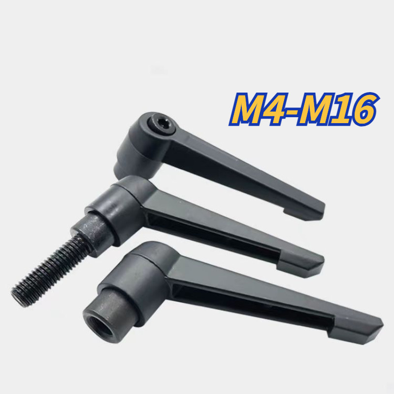 [XNY] Round Adjustable Positioning Tightening Handle Screw 7-Shaped L ...