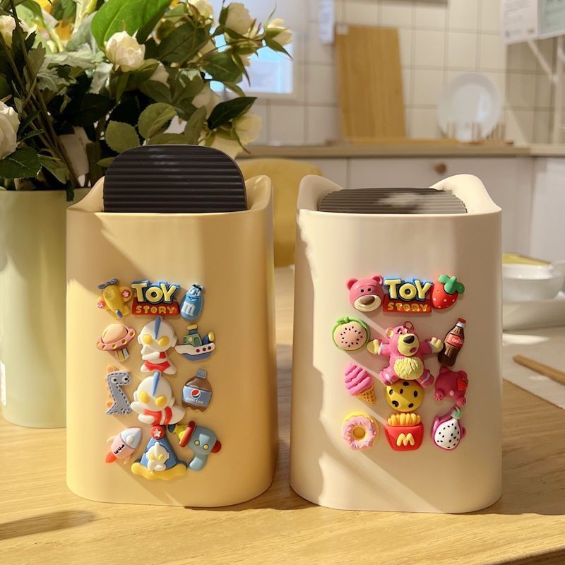Influencer Cute isn Paper Basket Bedroom Trash Can Small Mini Girl ...