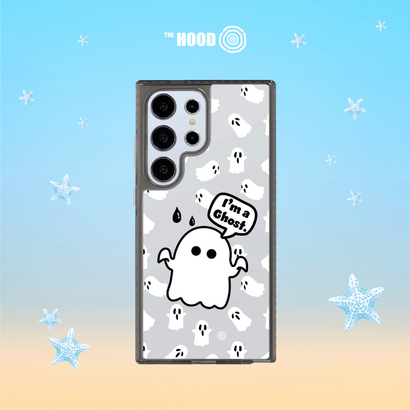 THE HOOD Summer Collection - I am Ghost Galaxy S24/S23/S22 Ultra/Plus ...