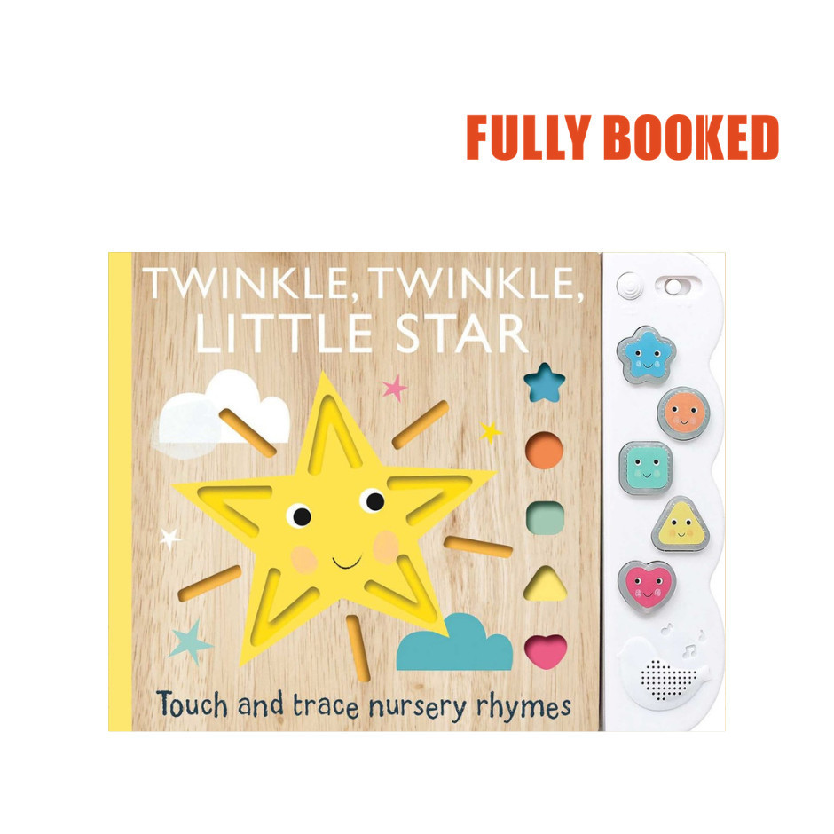 Touch and Trace Nursery Rhymes (Board Book) by Editors of Silver ...
