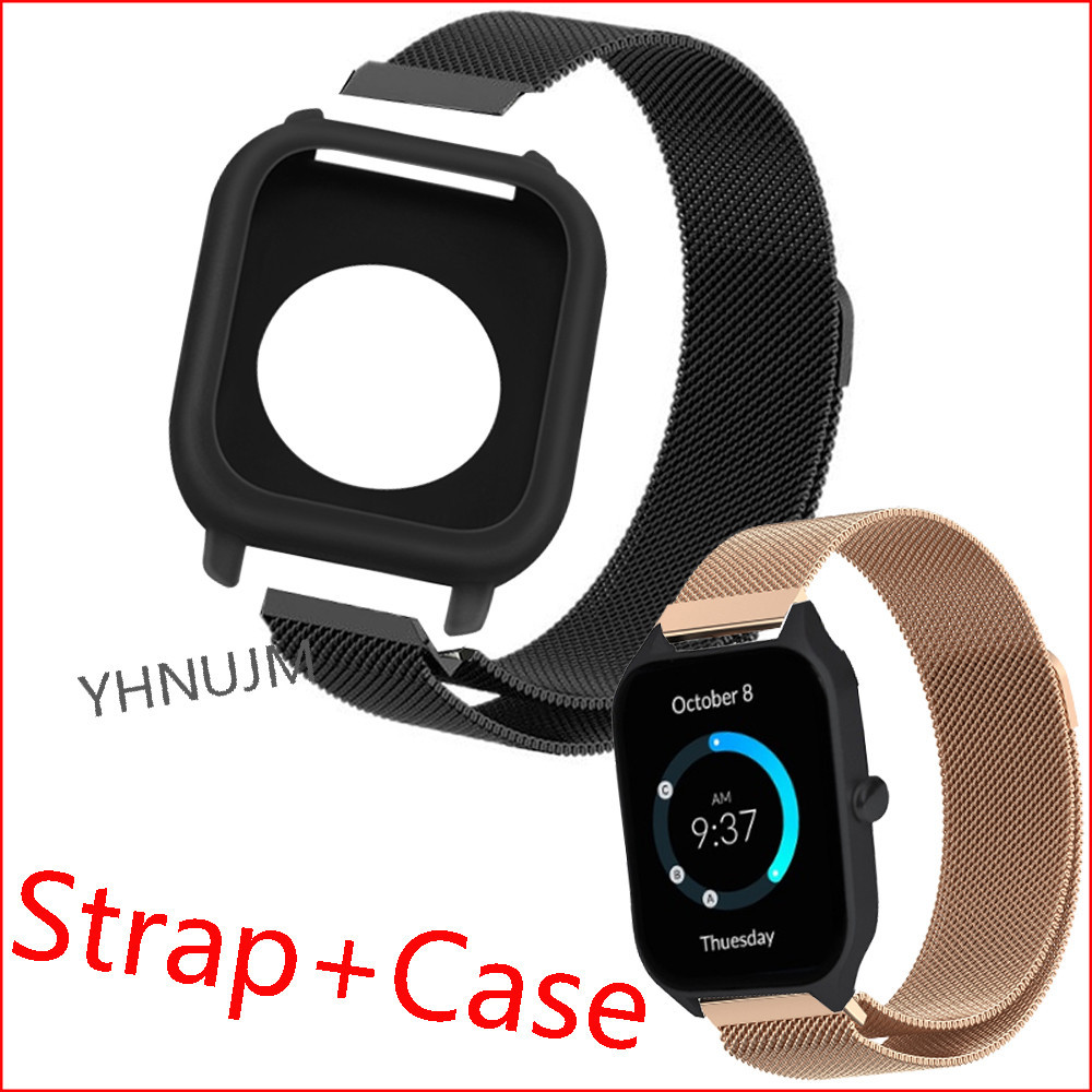 Atmos Fit Drift Smart Watch Case Cover Bumper Accessories For Atmos Fit ...