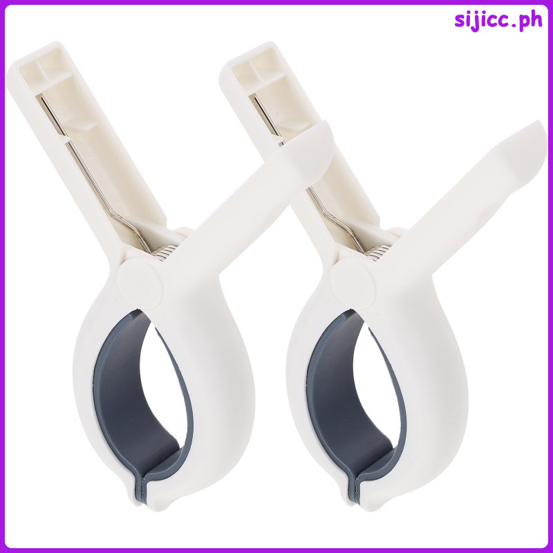 Non- Clothespin Beach Towel Utility Sock Clamp Multifunctional ...