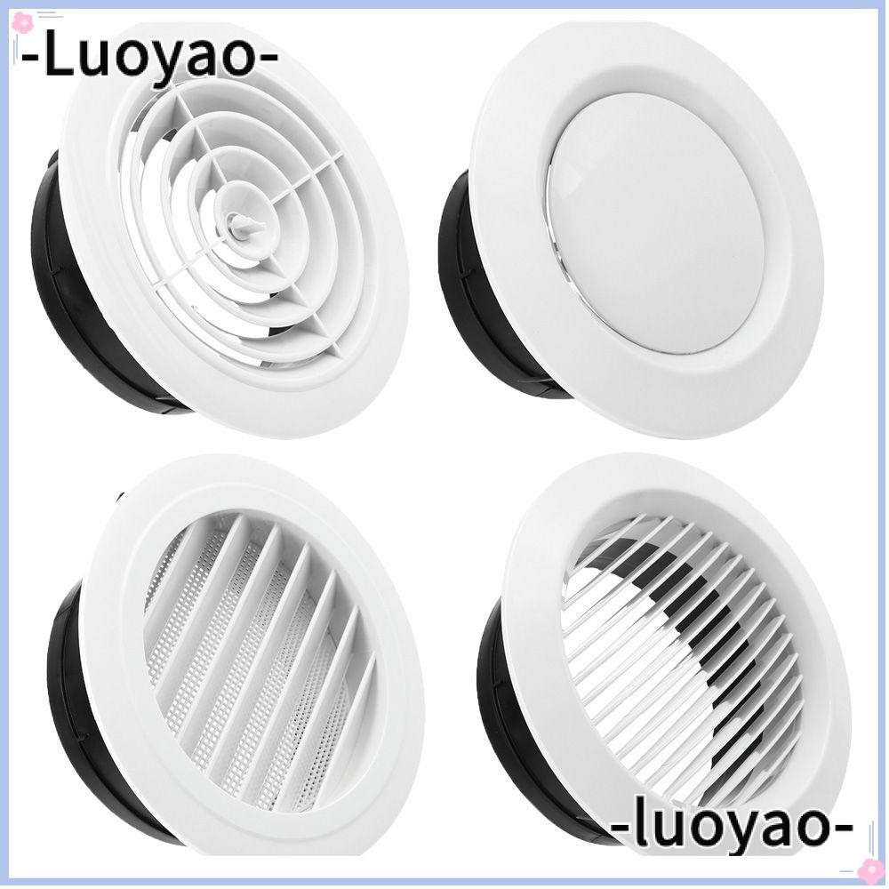 LUOYAO Ducting Ventilation Grilles Various Shapes Anti-bird And Rat Air ...