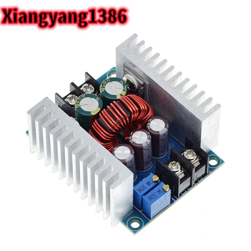 300W 20A DC-DC Buck Converter Step Down Module Constant Current LED ...