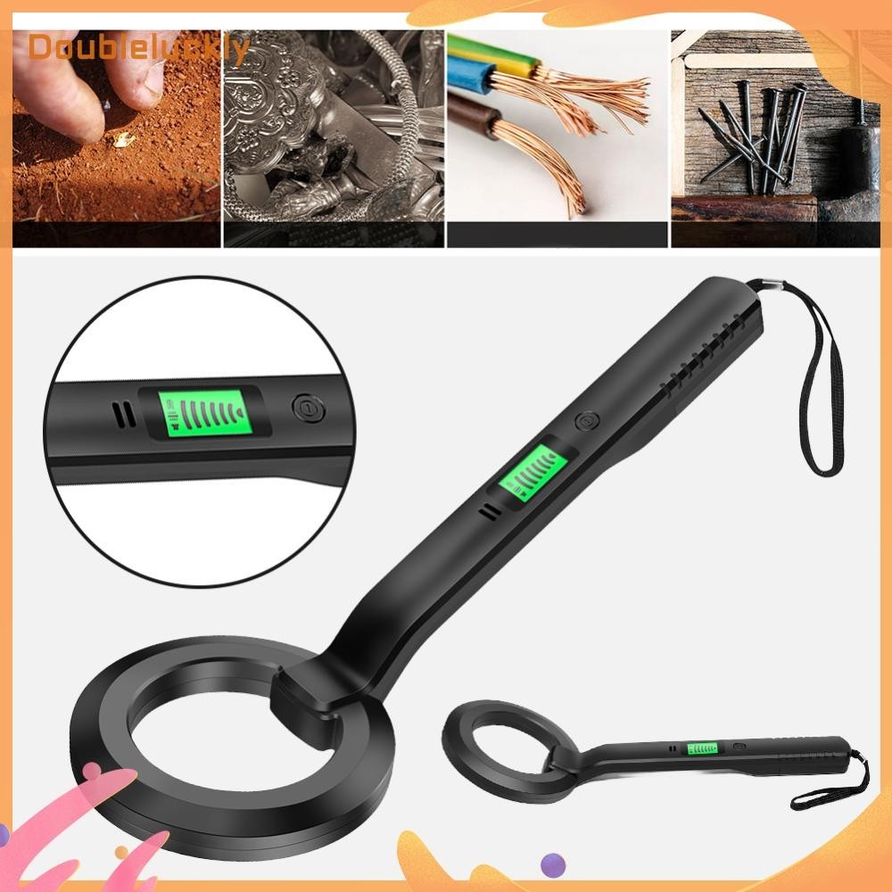 DM3004A Professional Metal Detector High Sensitivity Pinpointer Search ...