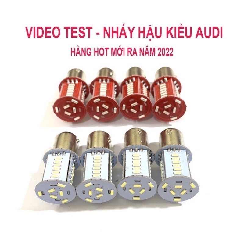 Audi Type 1 Rear Flashing Light For Motorcycle Extremely Genuine ...