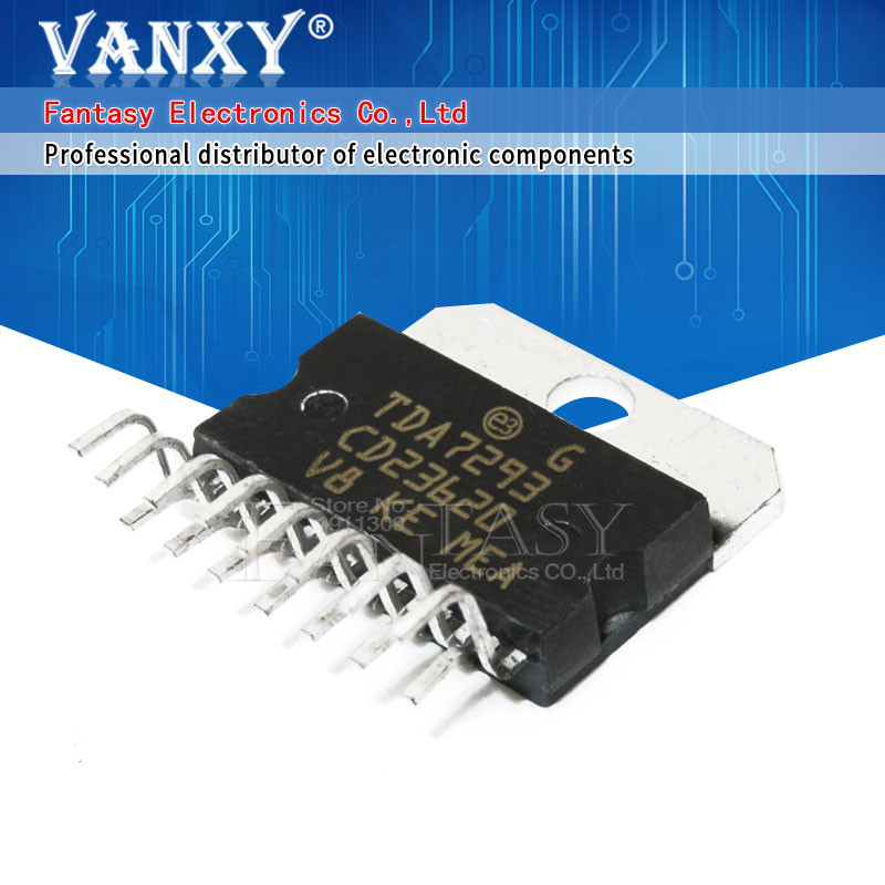 2pcs TDA7294 ZIP-15 TDA7294V ZIP TDA7256 TDA7269A TDA7269 TDA7292 TDA7293 TDA7297 TDA7375 ...