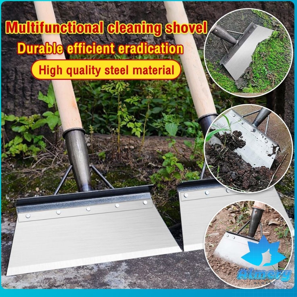 AY Cleaning Shovel Multifunctional Outdoor Garden Weeding and Planting ...