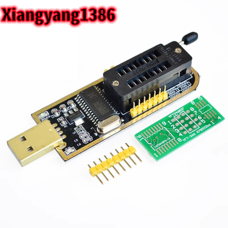 CH341B Programmer USB Motherboard Routing LCD BIOS/Flash/24/25 Burner | Shopee Philippines