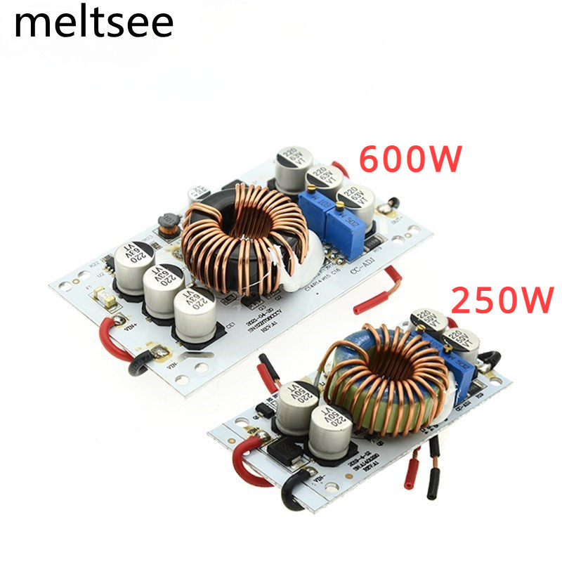 250W / 600W DC-DC Boost Converter Constant Current Mobile Power Supply 10A 250W / 10A 600W LED ...