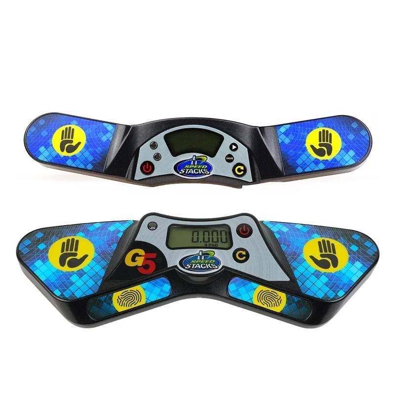 Timer Magic Cube Timers Mat Professtional Mofangge Speed Magico Cubo ...