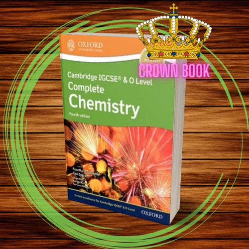 Cambridge IGCSE & O Level Complete Chemistry: Student Book Fourth Edi (BOOKS) | Shopee Philippines