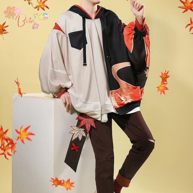 [Bota Shop] Genshin impact Yuanshen cos Clothing Kamahara Wanye cosplay ...