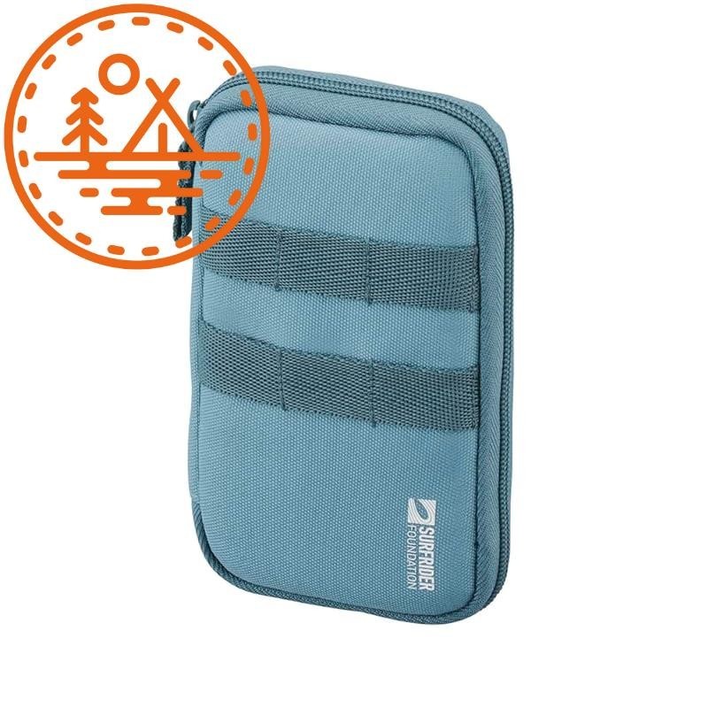Lihit lab. SFJ×LIHIT LAB. Compact Pen Pouch Surf Blue A3200-14 | Shopee ...