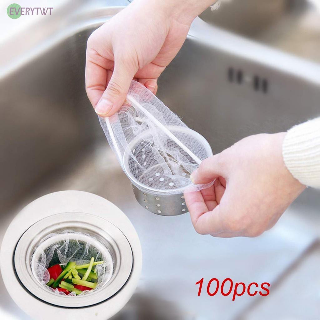Filter mesh kitchen sink washing pool garbage slag separation anti ...