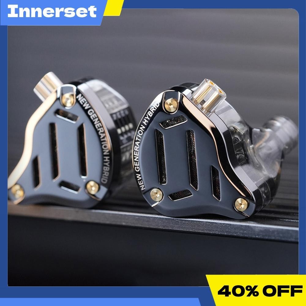 HIFI In Ear Bass 4-Level Tuning Switch Noise Cancelling Headset for DJ ...