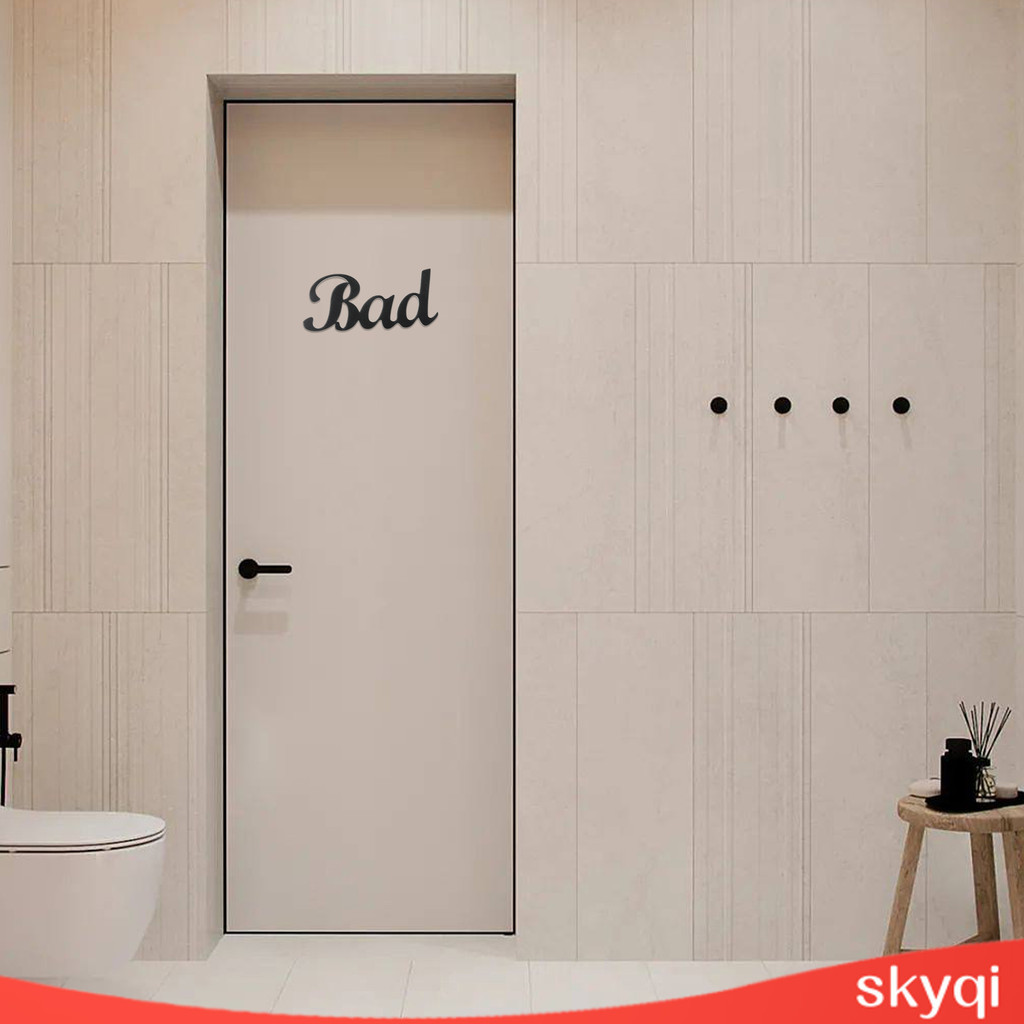 Easy To Install Restroom Sign Addition To Any Space Versatile Designs ...