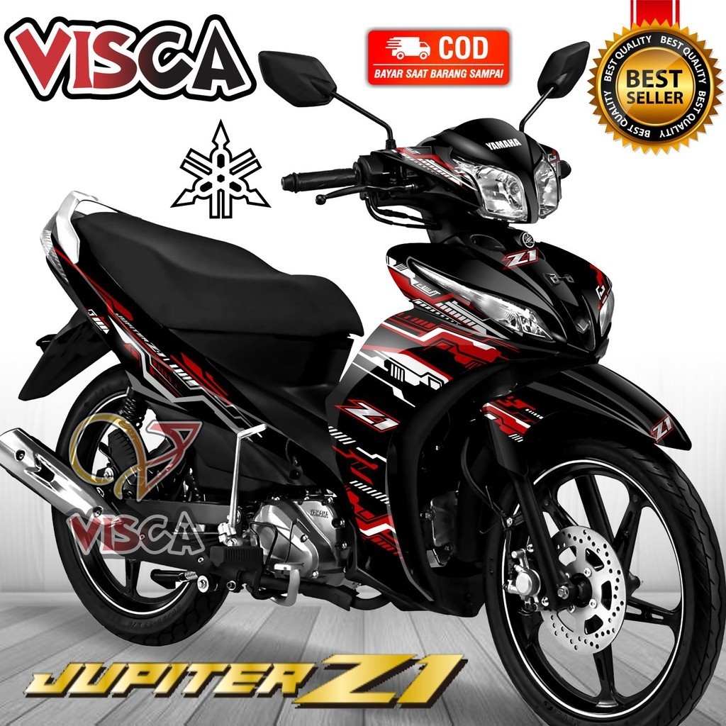 Jupiter Z1 Full Body Decal Jupiter Z1 Full Body Sticker Jupiter Z Robot ...