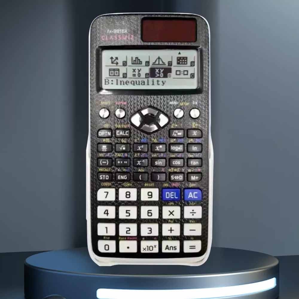 Casio Fx-991ex Classwiz Advanced Engineering Scientific Calculator ...