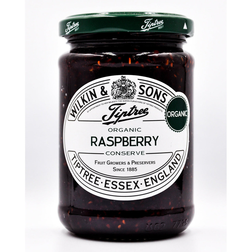 Tiptree Organic Jam - Raspberry (340g) | Shopee Philippines
