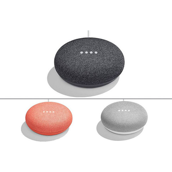 Google Home Mini Smart Speaker with Google Assistant (Coral) (Imported ...