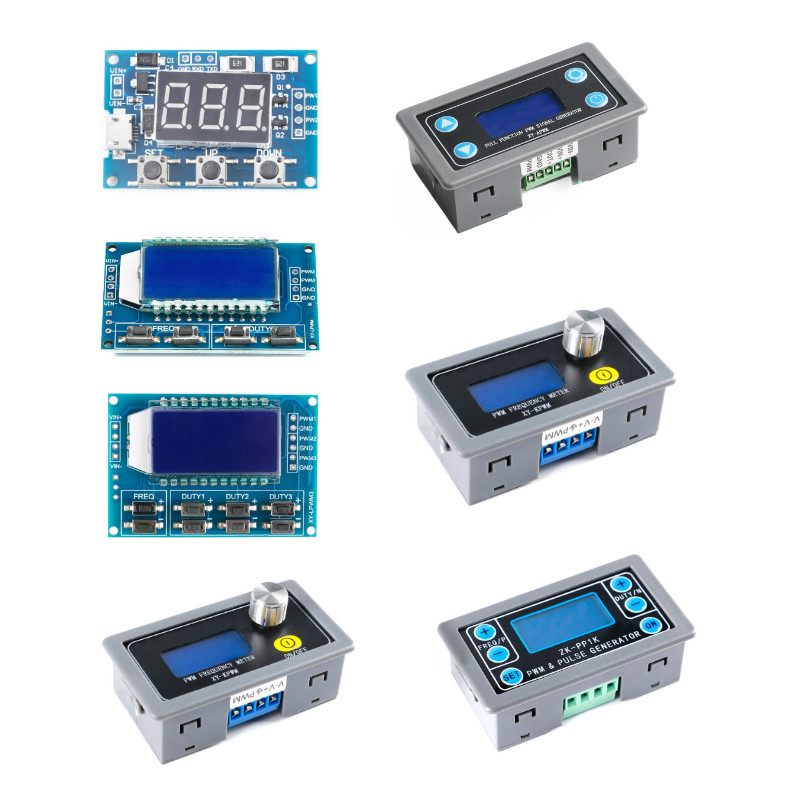 Xy Pwm Xy Lpwm Xy Lpwm3 Xy Pwm1 Xy Kpwm Zk Pp1k Signal Generator Pwm Pulse Frequency Duty Cycle
