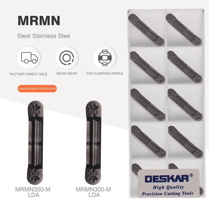 10PCS High Quality DESKAR MRMN200 MRMN300 MRMN400 LDA CNC Lathe ...