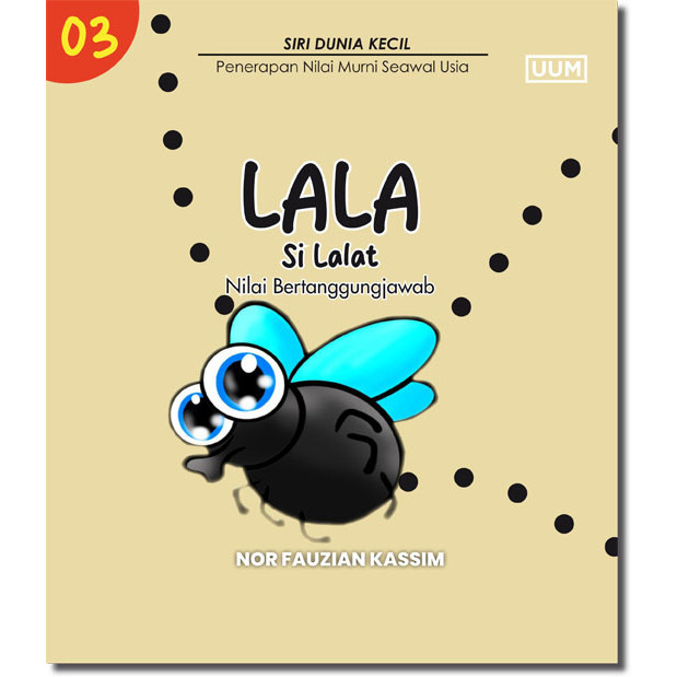 Lala The Fly (Variety Of Responsibility) | Shopee Philippines