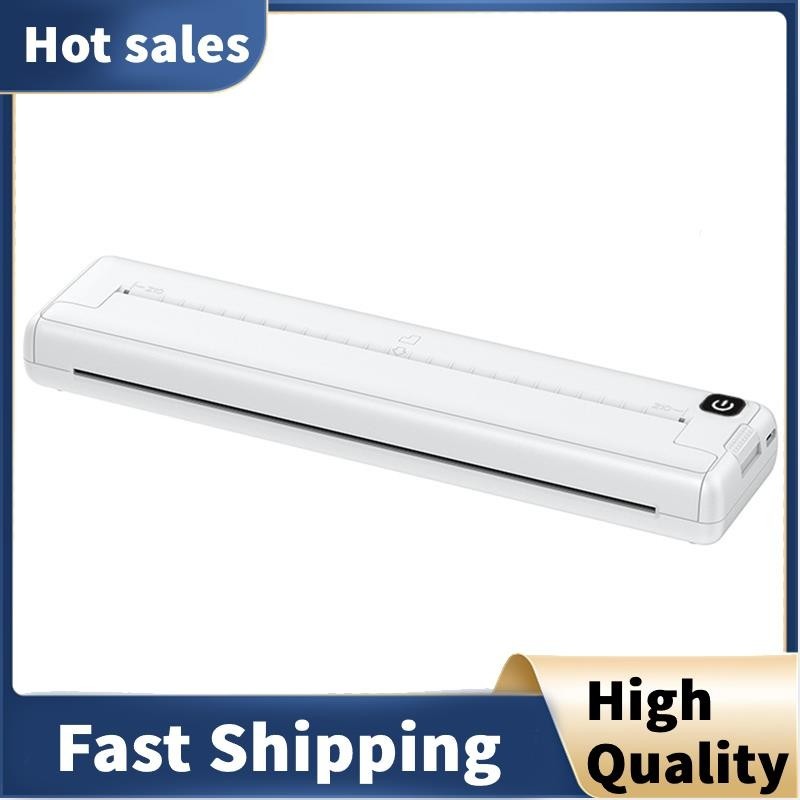 In Promotion Portable Printers Wireless A4 Thermal Printer Inkless ...