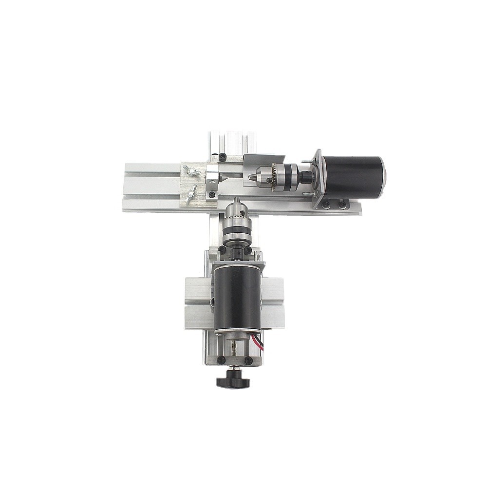 RR+`Micro Bead Machine, Double Motor Lathe, Wooden Bead Car, Bead DIY ...