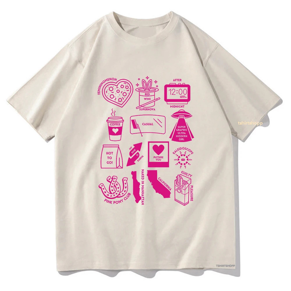 Chappell Roan The Rise and Fall of A Midwest Princess T-Shirts Men ...