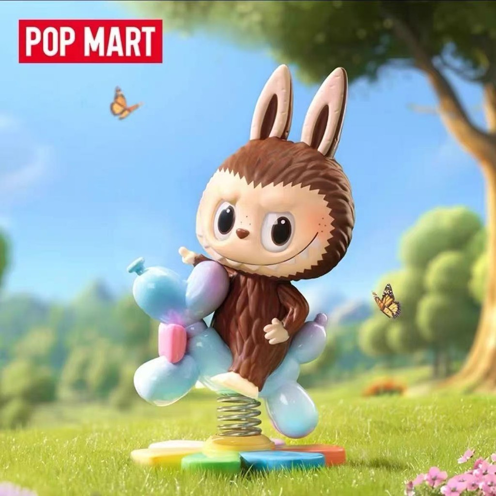 POPMART Pop Mart City Park2Searching on behalf of you MOKOKO Series ...