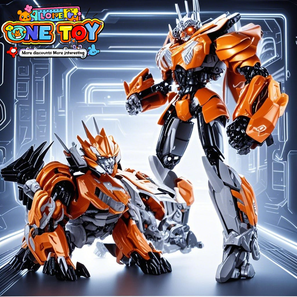 Toy Tyrannosaurus Deformation Robot Dinosaur Triangle Tangential Belt ...