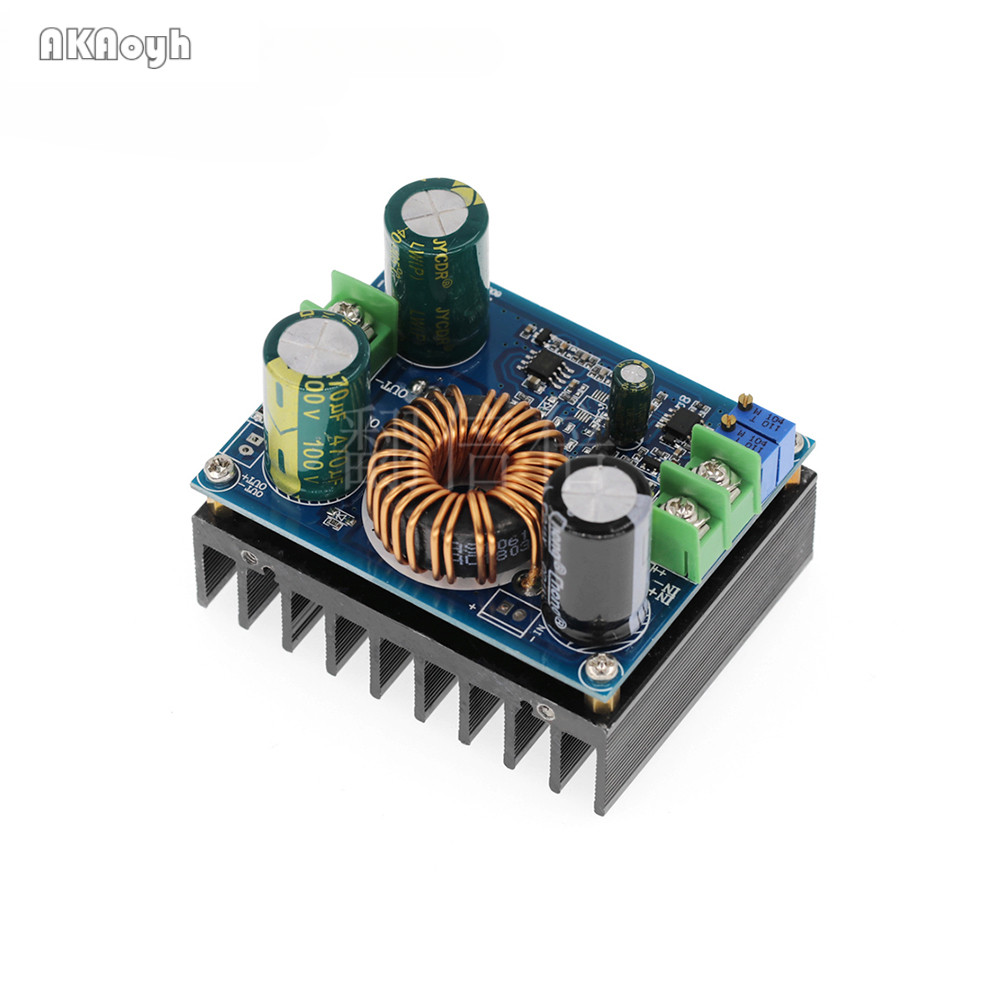 Dc-dc High Power Booster Module 600W Constant Voltage Constant Current ...