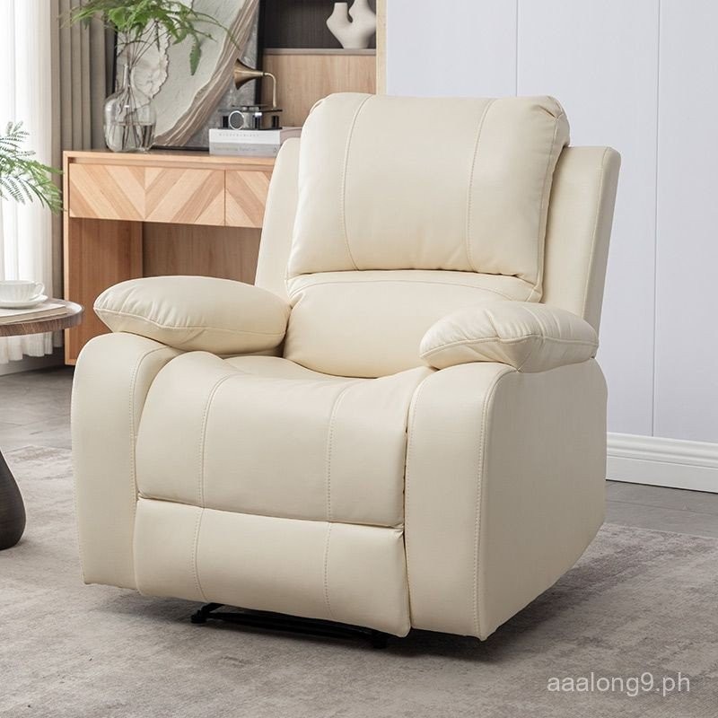 First-Class Sofa Cabin Genuine Leather Reclining Electric Position ...