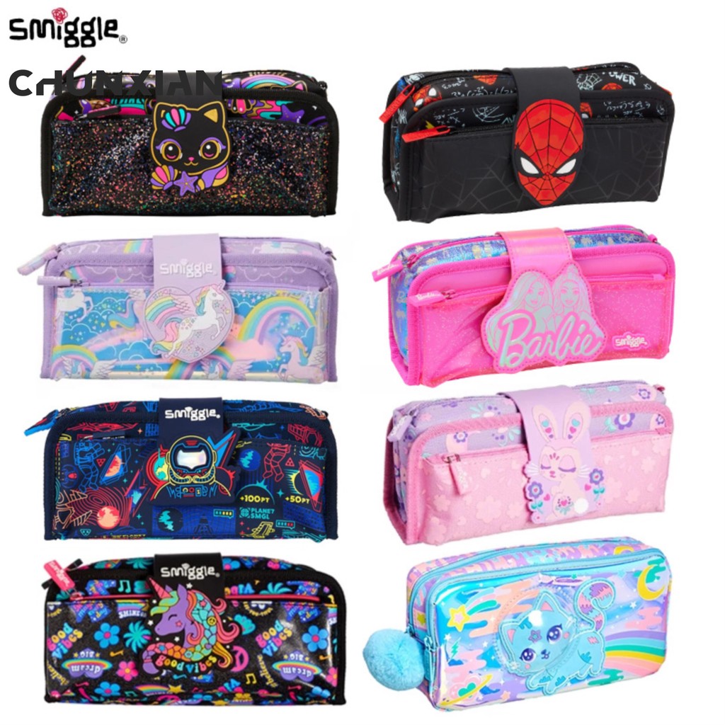 Smiggle Best Budz Classic Backpack for Primary Children Bundle | Shopee ...