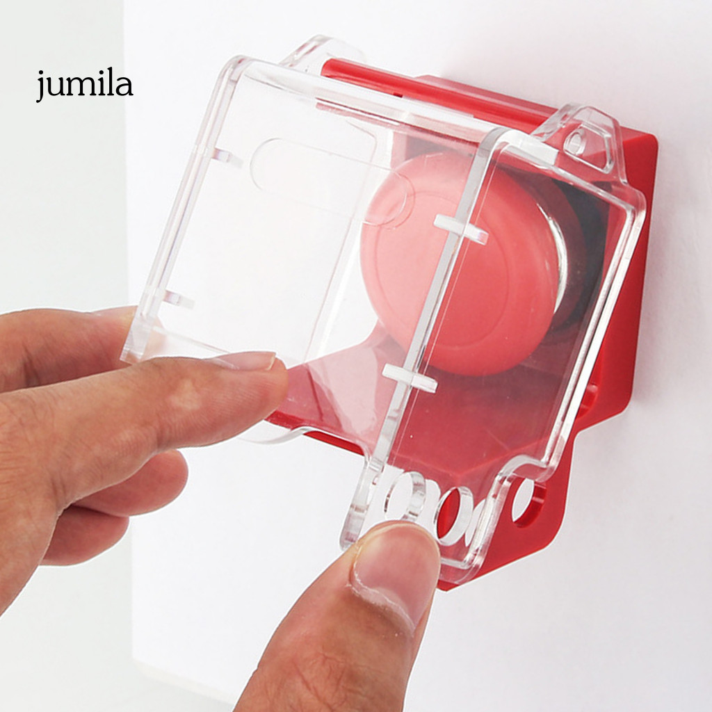 Easy Installation Emergency Stop Cover Emergency Stop Button Protective ...