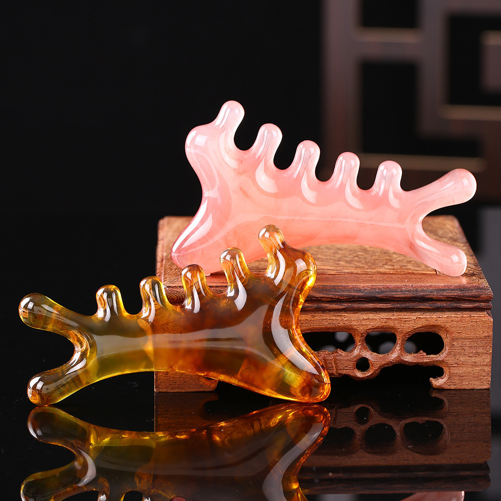 [NEW] Face Slimming Tool Facial Massager Gua Sha for Face Neck Jaw Ear ...