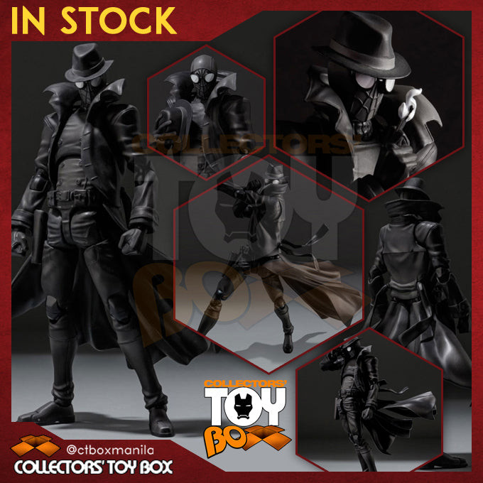 Sentinel SV Action Marvel Spider-Man Into the Spider-Verse - Spider-Man ...