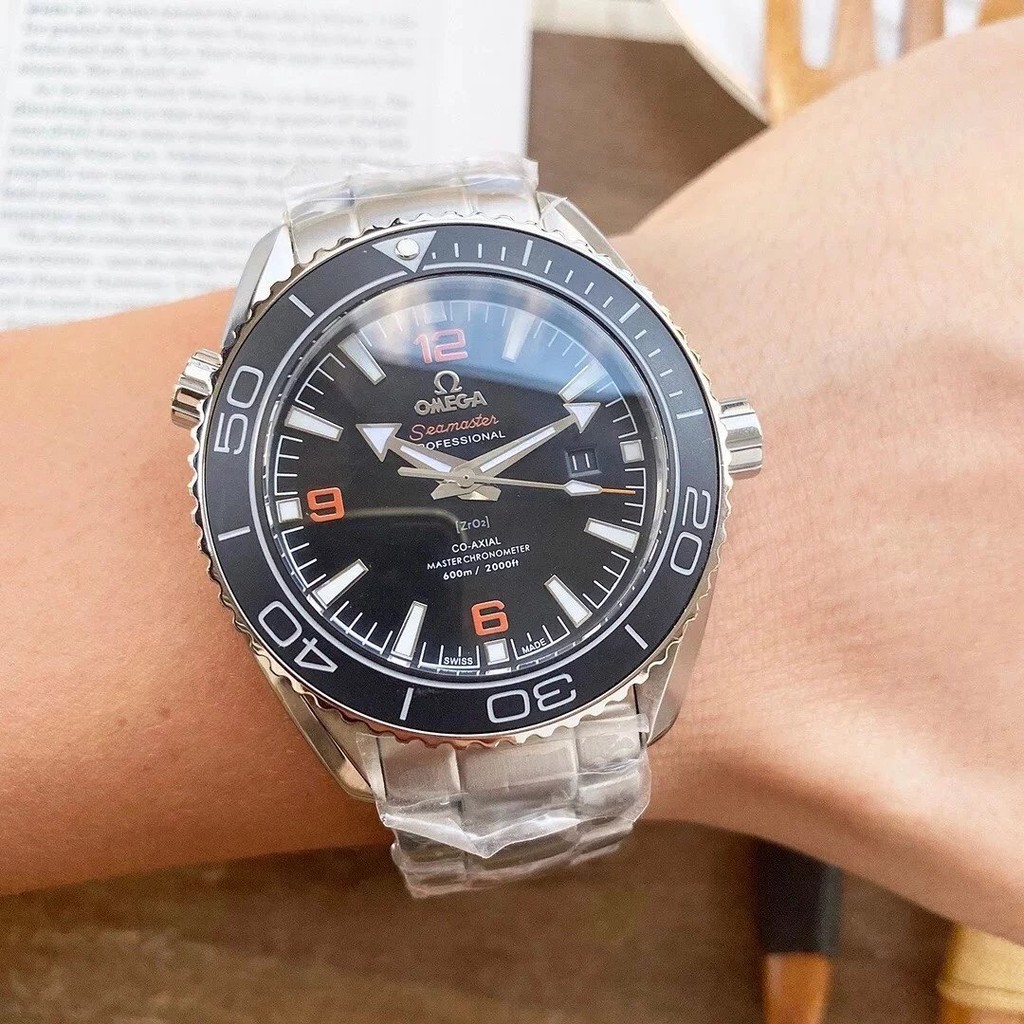 Omega SEAMASTER Haima Series Men's Watch Fully Automatic Mechanical ...
